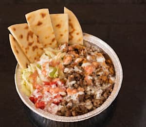 Big Guys Chicken and Rice Delivery Menu | Order Online | 2614 Elm St ...