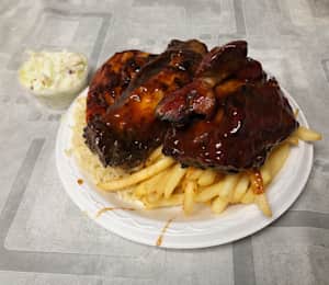 Catch 21 Delivery Menu | Order Online | 441 S Central Ave Los Angeles ...