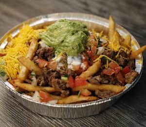 Bad Azz Burrito Delivery Menu | Order Online | 1200 S Blue Mound Rd Ste ...