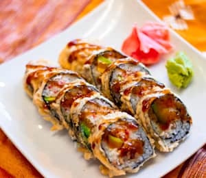 Ichi Roll Wok & Teriyaki Delivery Menu | Order Online | 306 N 125th St ...