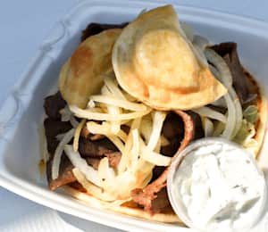 Best Gyros Delivery Menu | Order Online | 6629 Mayfield Rd Mayfield ...
