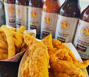 Cluck U Chicken Delivery Menu | Order Online | 552 Lakehurst Rd Toms ...