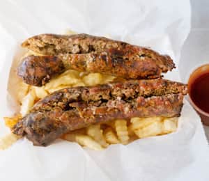 Alice's Bar-B-Que Delivery Menu | Order Online | 65 E 43rd St Chicago ...