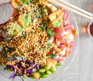 Pokémoto Delivery Menu | Order Online | 240 Main St White Plains | Grubhub