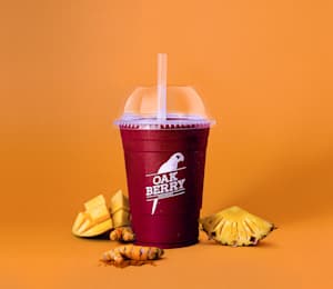 Oakberry Acai Bowls & Smoothies | Upper East - New York, NY Restaurant ...