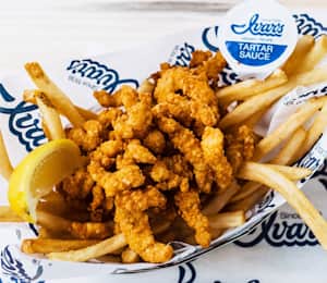 Ivar's Seafood Bar Delivery Menu | Order Online | 24016 Bothell Everett ...