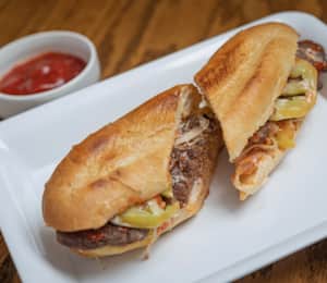 Alex's Chimis Restaurant - Boston, MA Restaurant | Menu + Delivery ...