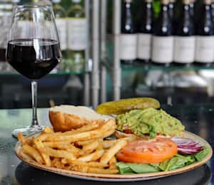 Nisi - New York, NY Restaurant | Menu + Delivery | Seamless