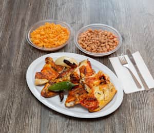 Los Tres Pollos Delivery Menu | Order Online | 2706 E South St Long ...