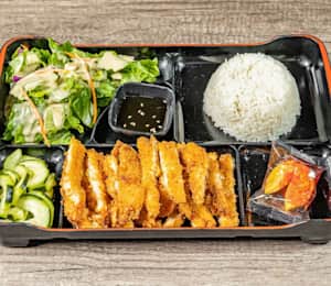 Bento Box Delivery Menu | Order Online | 2449 Fair Oaks Blvd Sacramento ...