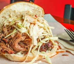 Big Bad Wolf Barbeque BBQ Delivery Menu | Order Online | 4916 Pennell ...