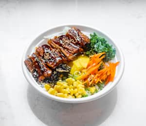 Poki DC & Gong Cha Delivery Menu | Order Online | 1399 New York Ave NW ...