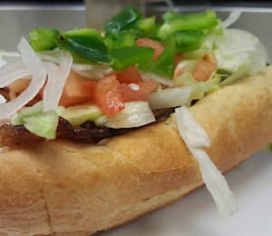 Sak's Deli Delivery Menu | Order Online | 876 Gulley Dr Clayton | Grubhub