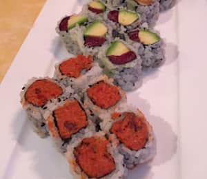 New Mikado Sushi Delivery Menu | Order Online | 109 W 14th St New York ...