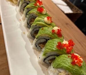 Sri Thai: Thai Kitchen & Sushi Bar Delivery Menu | Order Online | 4500 ...