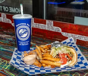 Marathon Deli Delivery Menu | Order Online | 7412 Baltimore Avenue ...