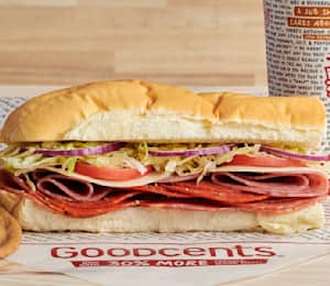 Goodcents Deli Fresh Subs Delivery Menu | Order Online | 4530 W 107th ...