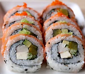 Sushi Master Delivery Menu | Order Online | 9415 Norton Commons Blvd ...