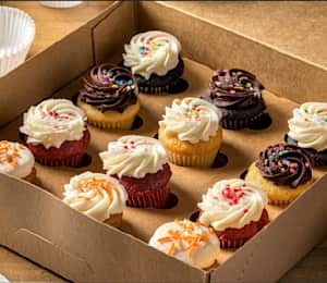 Molly's Cupcakes Delivery Menu | Order Online | 2536 N Clark St Chicago ...