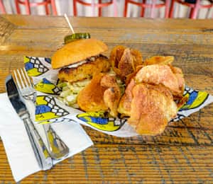 Abbey Burger Mt. Washington Delivery Menu | Order Online | 1604 Kelly ...