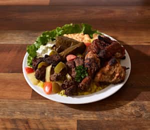 Zaky Mediterranean Grill Delivery Menu | Order Online | 806 S Indian ...