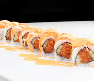 Blufish Sushi and Grill Delivery Menu | Order Online | 22804 S Western ...