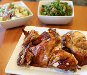 Chicken Maison Healthy Mediterranean Cuisine - Torrance, CA Restaurant ...