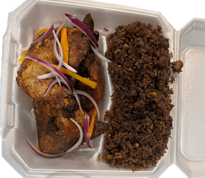 Haitian Food By Maggy Delivery Menu | Order Online | 4131 N Rockwell St ...