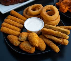 Buffalo Wing Star Delivery Menu | Order Online | 7621 Linda Vista Rd ...