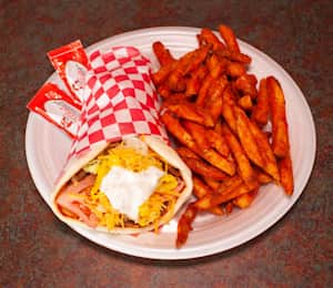Mixed Grill Gyro Delivery Menu | Order Online | 5118 Murfreesboro Rd La ...