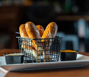 The Loudoun Kitchen and Bar Delivery Menu | Order Online | 510 E Market ...