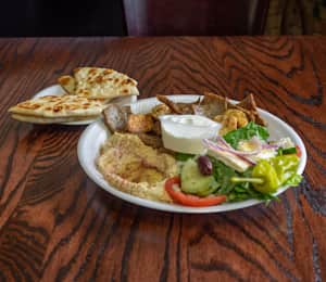 Caesars Mediterranean Grill Delivery Menu | Order Online | 1099 E ...