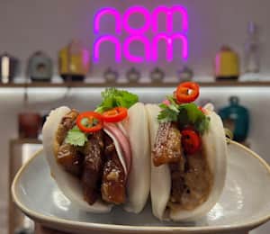 Nom Nam Vietnamese Kitchen Delivery Menu | Order Online | 210 E 34th St New York | Grubhub