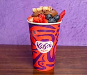 Yasai Bowl Peabody Delivery Menu | Order Online | 145 Summit St Peabody ...