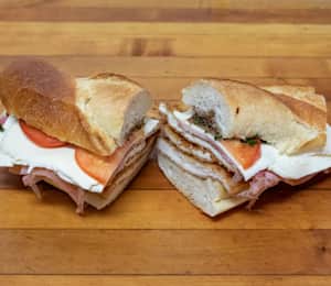 Parisi Bakery Delivery Menu | Order Online | 198 Mott St New York | Grubhub