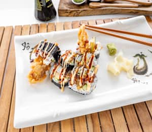 Spoons Sushi & Hibachi Delivery Menu | Order Online | 1601 Cecil B ...