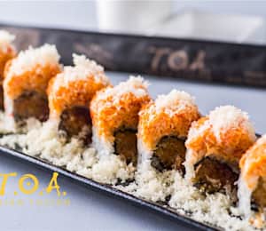 TOA Asian Fusion (Huntington) Delivery Menu | Order Online | 369 New ...