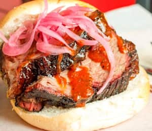 Big Bad Wolf Barbeque BBQ Delivery Menu | Order Online | 4916 Pennell ...