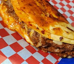 Cabron Carbon Taqueria & Galleria Delivery Menu | Order Online | 1043 ...