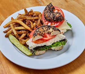 Sabrina's Cafe Delivery Menu | Order Online | 50 E Wynnewood Rd ...