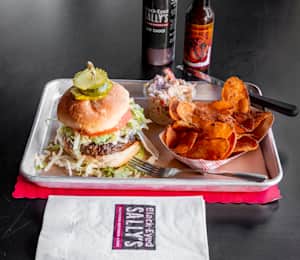 Black-Eyed Sally's Southern Kitchen & Bar Delivery Menu | Order Online ...