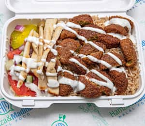Hamza & Madina Halal Food Delivery Menu | Order Online | 630 Portion Rd ...