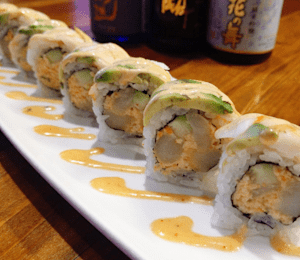 Geisha House Steak & Sushi Delivery Menu | Order Online | 6572 N ...