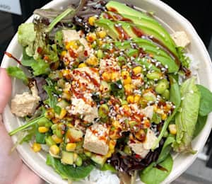 Bowl Lab Delivery Menu | Order Online | 3621 Vinings Slope SE Ste 1110 ...