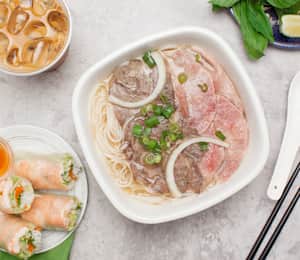 Vietspot Delivery Menu | Order Online | 99 Nassau St New York | Grubhub