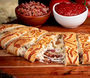 Calzone Life Delivery Menu | Order Online | 1347 S Winchester Blvd San ...