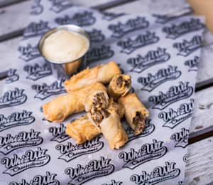 Whiz Wit Cheesesteaks Delivery Menu | Order Online | 400 Newark St ...