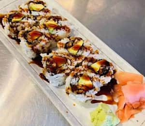 Hashi Japanese Kitchen Delivery Menu | Order Online | 6370 Camp Bowie ...