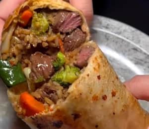 Volcano Grille Delivery Menu | Order Online | 7150 S Durango Dr Las ...