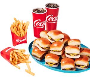Krystal Delivery Menu | Order Online | 2671 Murfreesboro Pike Nashville ...